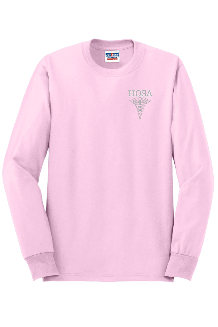 BODJANAC Nursing Assistant PM Class LONG SLEEVE – Elite Custom Printing ...